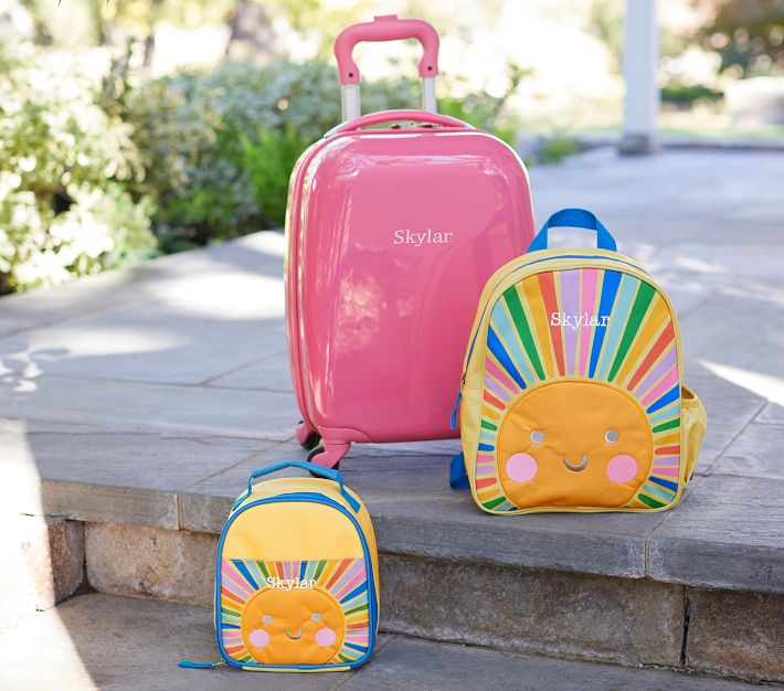 Little Critters Rainbow Sun Lunch Box | Pottery Barn Kids