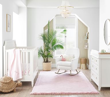 Savannah Seagrass Turtle Basket | Pottery Barn Kids