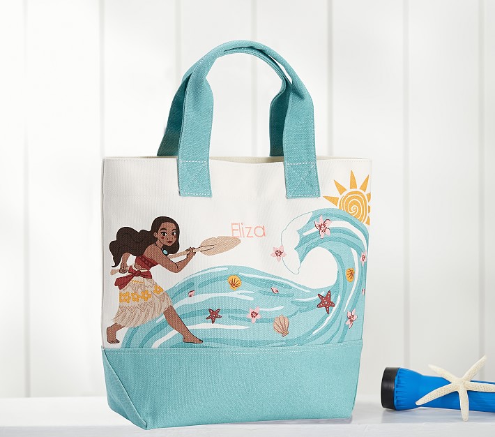 Disney Moana Tote | Pottery Barn Kids