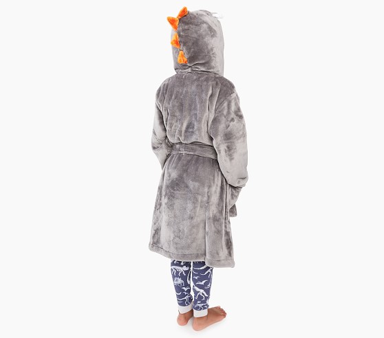 T-Rex Critter Robe | Pottery Barn Kids