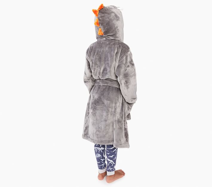T-Rex Critter Robe | Pottery Barn Kids