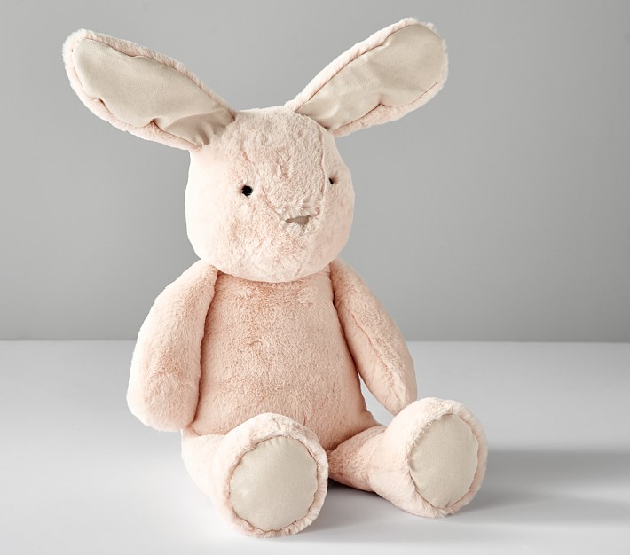 Bunny Peek-A-Boo Plush | Pottery Barn Kids