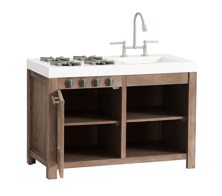 Charlie Play Kitchen Collection | Pottery Barn Kids