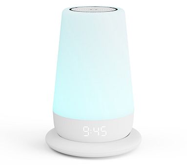 Hatch Rest 2 Gen All-in-One Baby Sleep Machine, Nightlight, & Sound ...