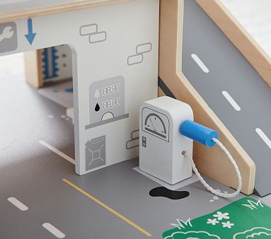 Play Car Garage | Pottery Barn Kids