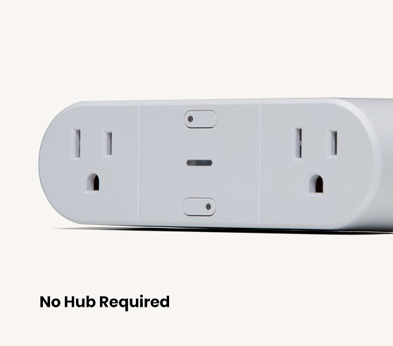 Safety 1st Dual Smart Outlet | Pottery Barn Kids