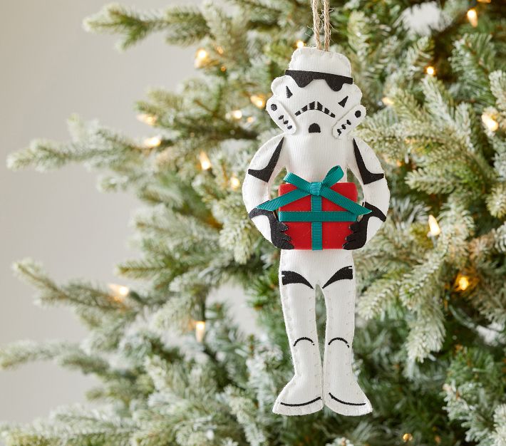 Star Wars™ Plush Ornaments | Pottery Barn Kids