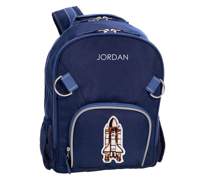 Fairfax Indigo Backpacks | Pottery Barn Kids