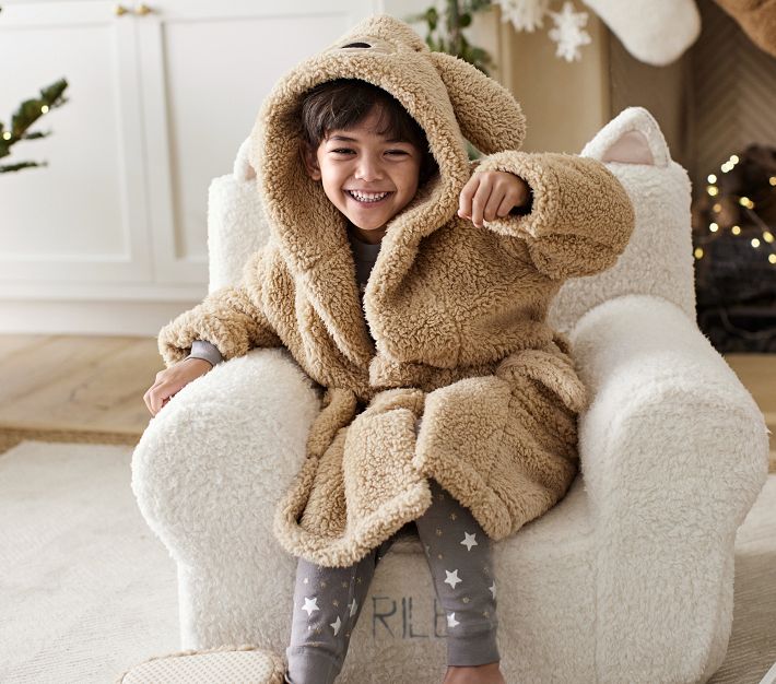 Labradoodle Critter Robe | Pottery Barn Kids