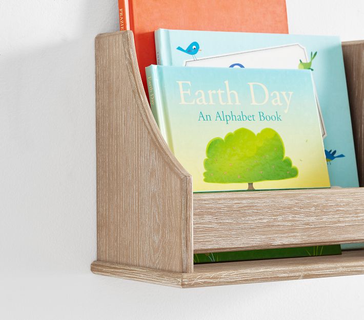 Collector's Mini Kids Book Shelf | Pottery Barn Kids