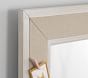 Pinboard Framed Kids Mirror | Pottery Barn Kids