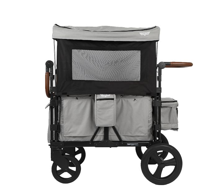 Keenz XC Luxury Comfort 4 Passenger Stroller Wagon | Pottery Barn Kids