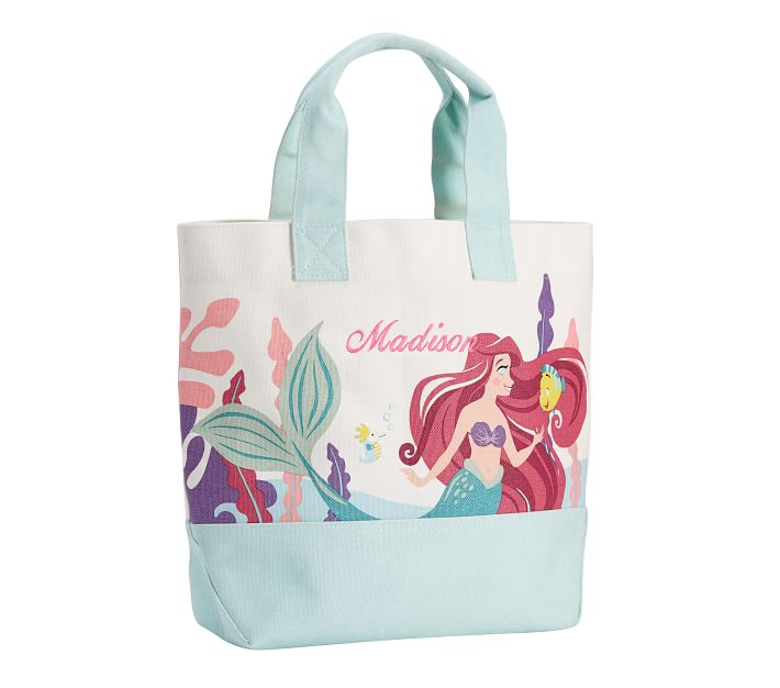Disney Princess Ariel Tote | Pottery Barn Kids