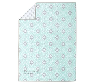 Claire Crib Bedding Set | Pottery Barn Kids