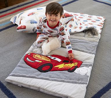 Disney Pixar Cars Cotton Tight Fit Kids Pajamas | Pottery Barn Kids