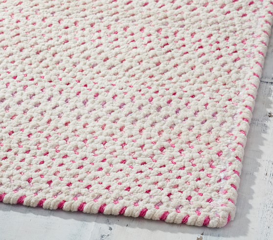 Capel Confetti Rectangle Rug | Patterned Rugs | Pottery Barn Kids