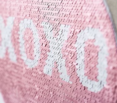 Pink Magic Sequin Kids Jewelry Box | Pottery Barn Kids