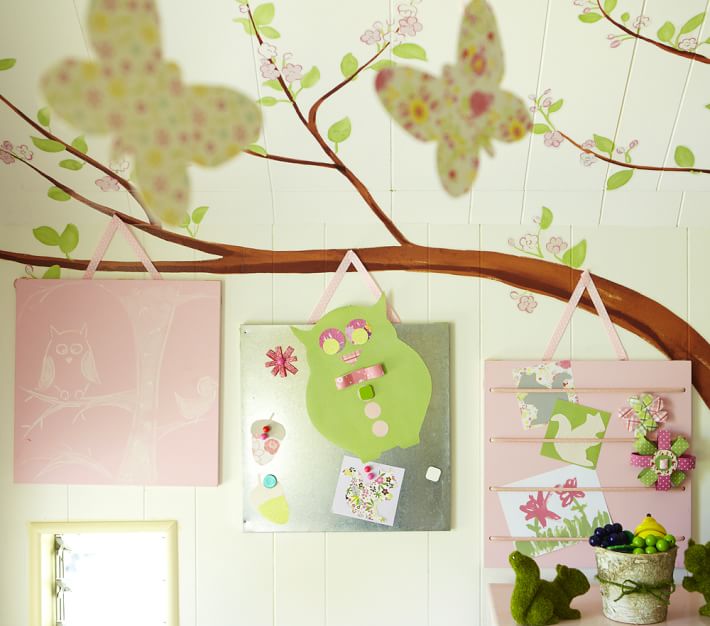 Build Your Own Stanton Wall System | Wall Organizer | Pottery Barn Kids
