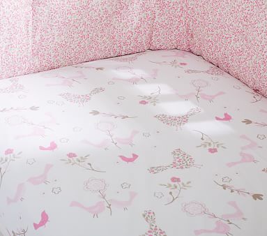 Bethany Nursery Bedding | Pottery Barn Kids
