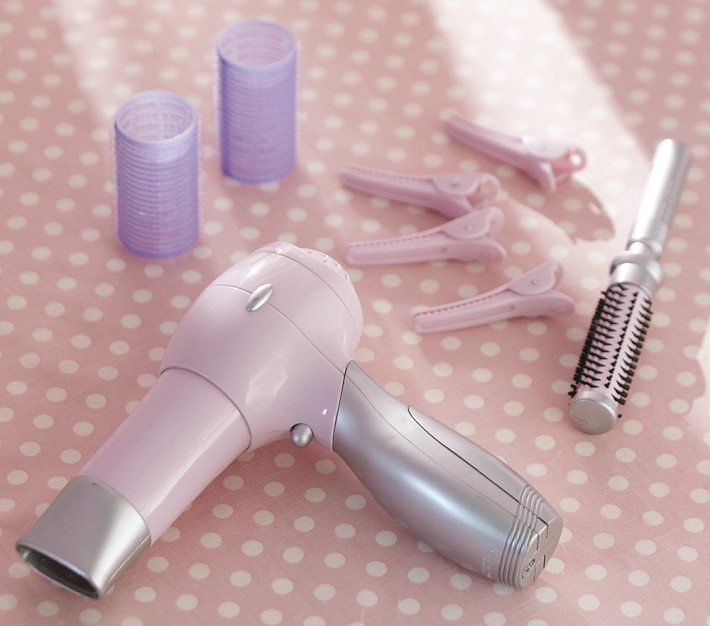 Doll Hair Accessories Set | Baby Doll Acessories | Pottery Barn Kids