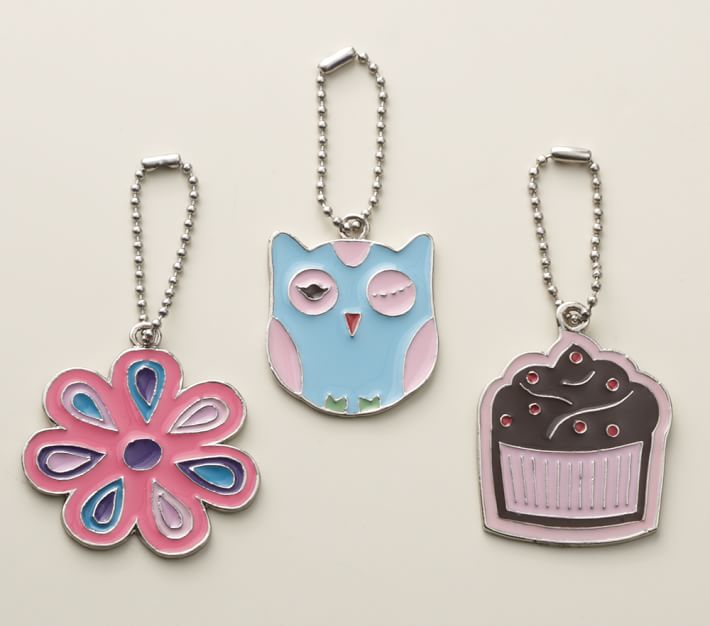 Clip-on Keychains | Pottery Barn Kids