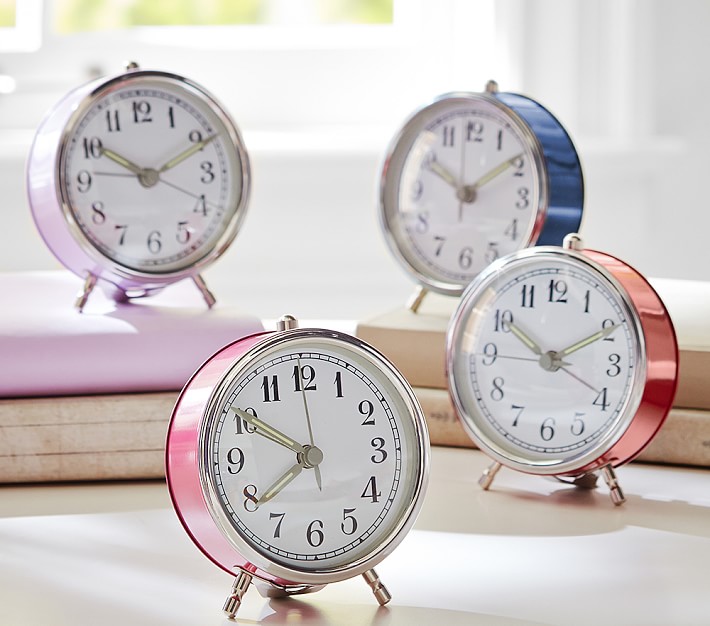 Desktop Clock | Kids Room Decor | Pottery Barn Kids
