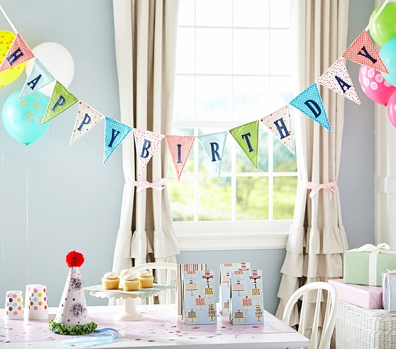 Kids Birthday Gift Set | Pottery Barn Kids