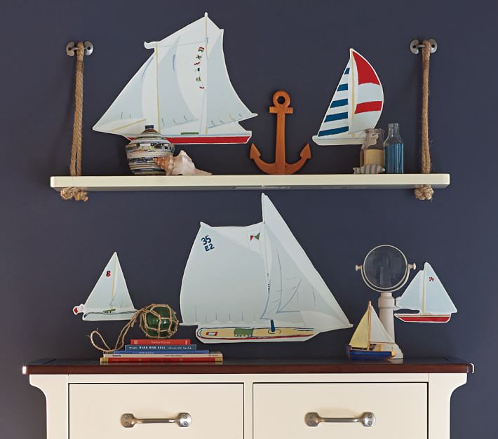 Swing Kids Shelf | Pottery Barn Kids