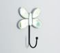 Mirrored Butterfly Hook | Pottery Barn Kids