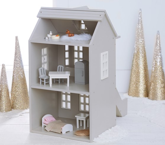 Ellington Doll Townhouse For Kids | Pottery Barn Kids