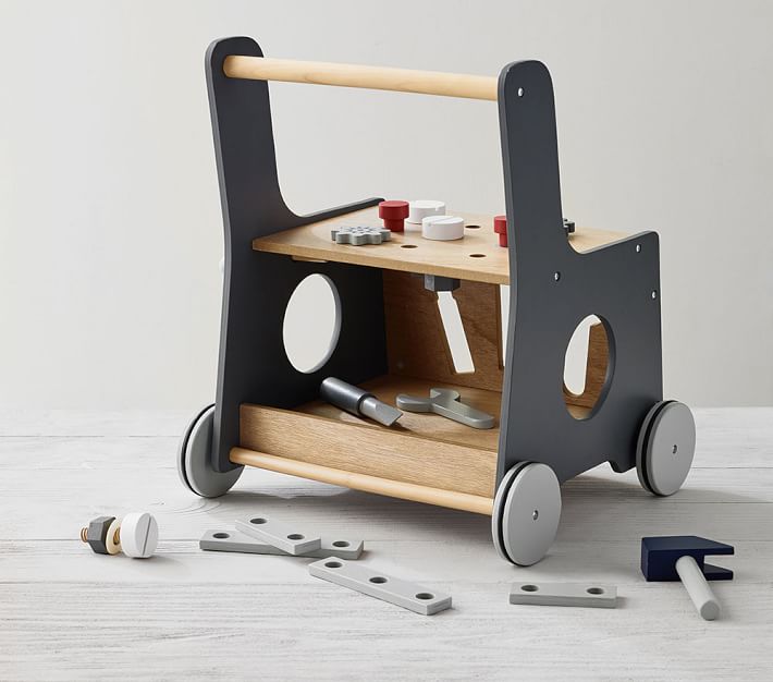 Tool Trolley | Kids Toys | Pottery Barn Kids