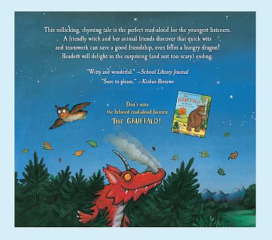 Room on the Broom Story Book | Kids Books | Pottery Barn Kids