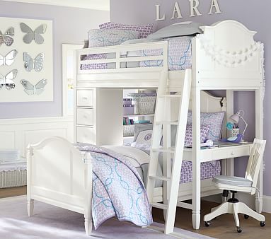 Girls Harper Rug | Solid Color Rug | Pottery Barn Kids