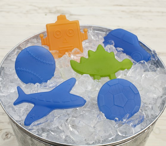 Boy's Cold Packs | Food Storage | Pottery Barn Kids