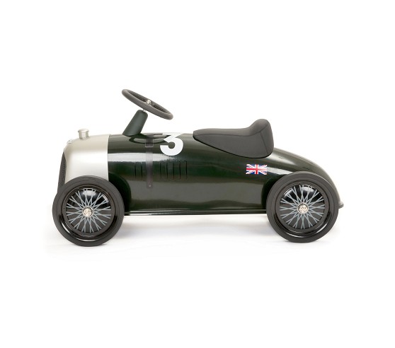 Baghera Heritage Bentley Ride-On | Pottery Barn Kids