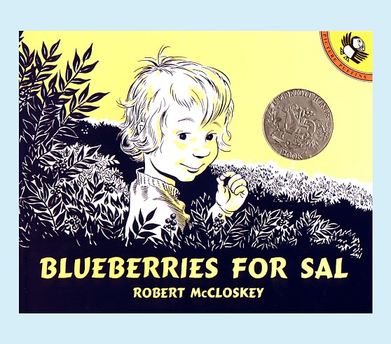 Blueberries For Sal | Kids Books | Pottery Barn Kids