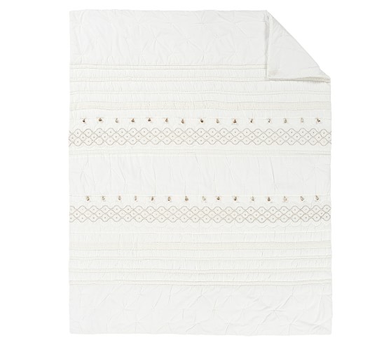 Girls Isabelle Kids' Comforter Set | Pottery Barn Kids