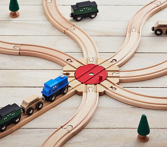 Train Junction | Pottery Barn Kids