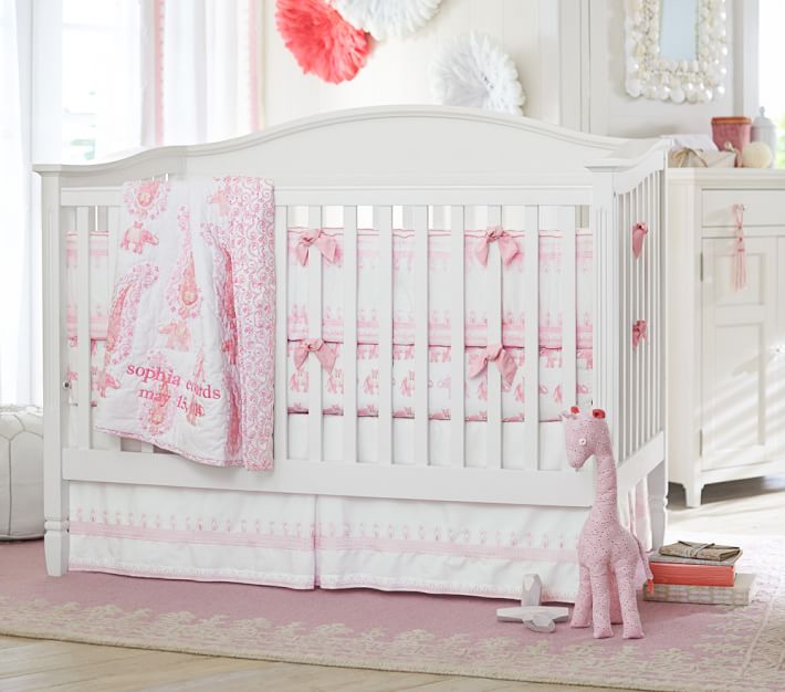 Taza Rug - Pink | Patterned Rugs | Pottery Barn Kids