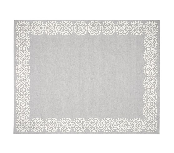 Mia Rug | Patterned Rugs | Pottery Barn Kids