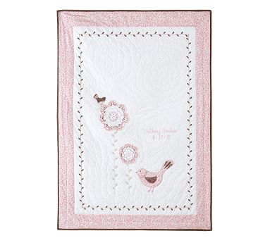 Bethany Nursery Bedding | Pottery Barn Kids