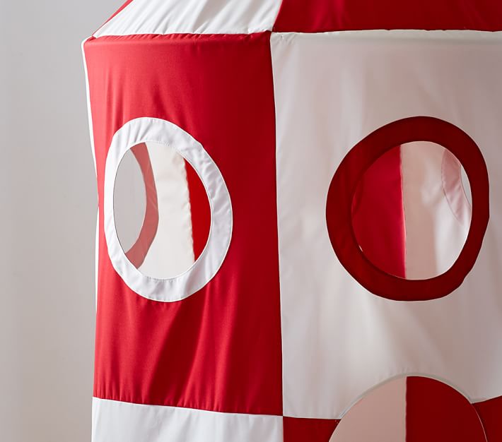 Rocket Ship Bed Canopy | Pottery Barn Kids