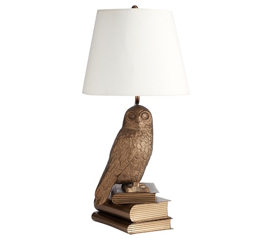 HARRY POTTER™ HEDWIG™ Lamp | Kids Lamp | Pottery Barn Kids