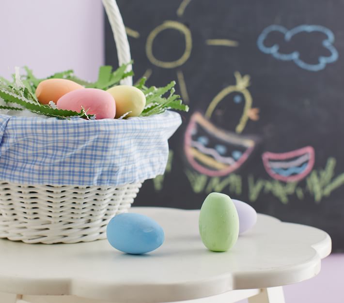 Egg Chalk | Easter Gifts | Pottery Barn Kids