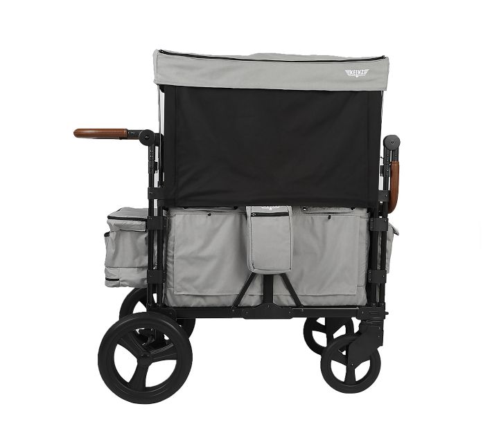 Keenz XC Luxury Comfort 4 Passenger Stroller Wagon | Pottery Barn Kids