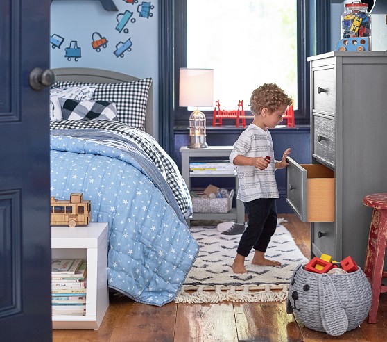 Girls Broken Arrow Rug | Patterned Rugs | Pottery Barn Kids