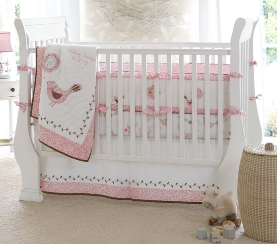 Bethany Nursery Bedding | Pottery Barn Kids