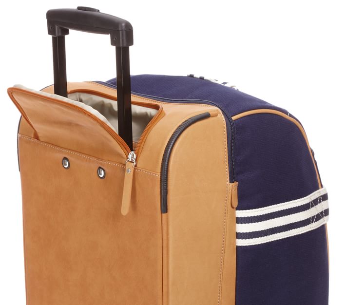 Classic Rolling Weekender | Pottery Barn Kids
