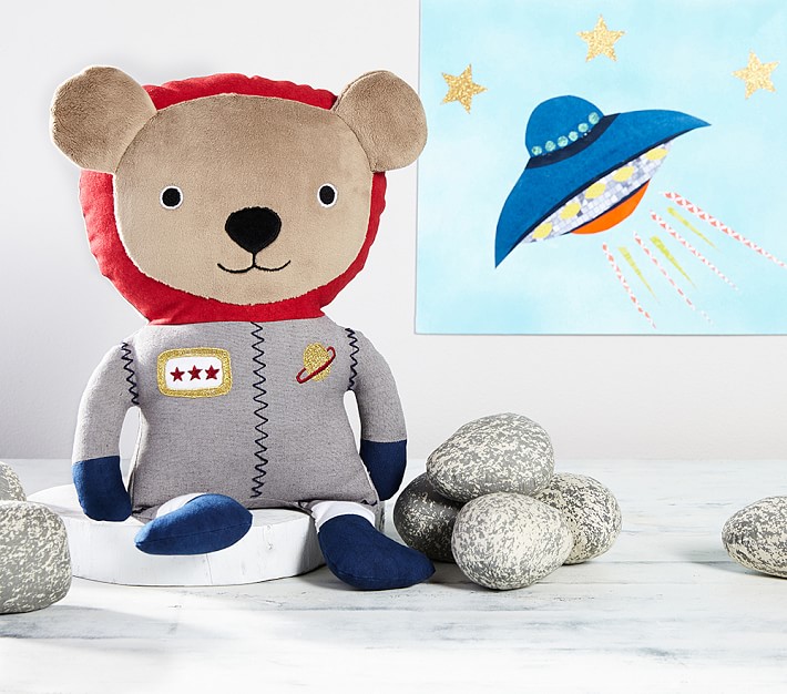 Plush Space Astronaut | Kids Stuffed Animal | Pottery Barn Kids
