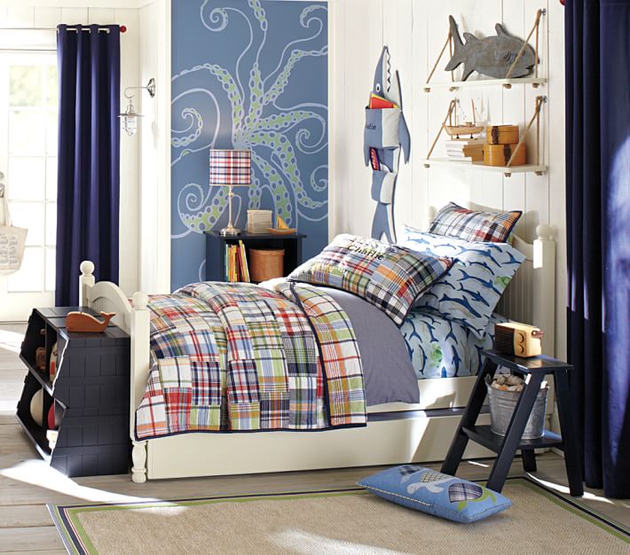 Swing Kids Shelf | Pottery Barn Kids